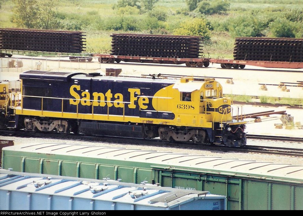 ATSF 6398